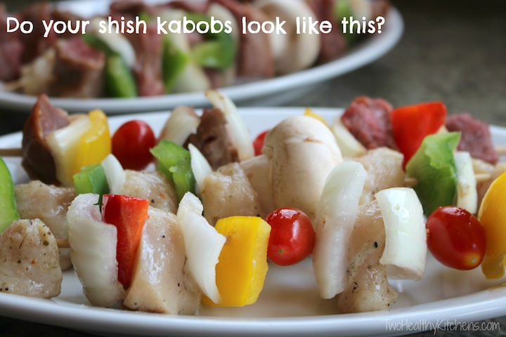 The Secret to Perfect Shish Kabobs